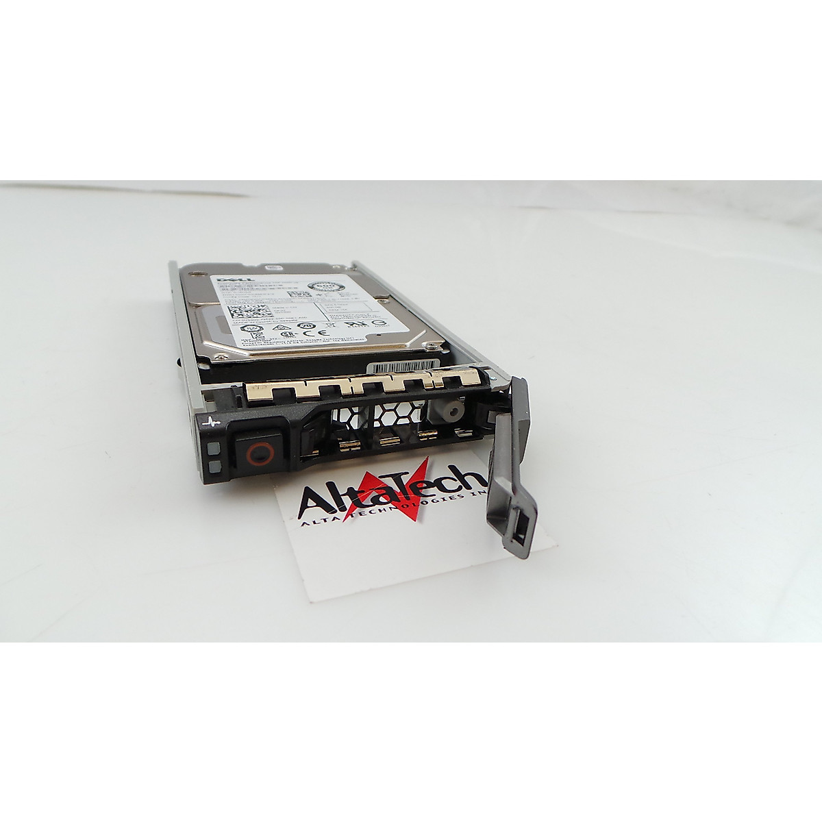 Dell 600GB 15K 2.5" SAS 6Gbs HDD (V5300)