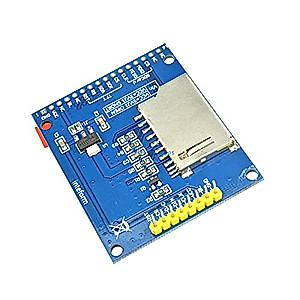 Midzoo Mini 1.8 Inch 128x160 Serial SPI TFT LCD Module Display with PCB Adapter IC Dot Matrix 3.3V 5V IO Inerface Cmmpatible 1602 5110