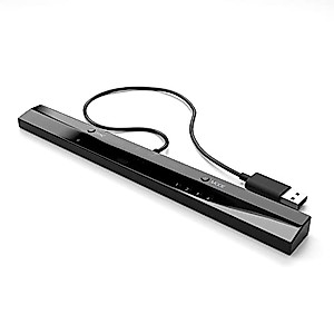 MAYFLASH W010 Wireless Sensor Dolphinbar for PC USB Wii remote adapter used on PC Windows