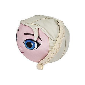 Northwest 11" Cloud Pillow, Elsa