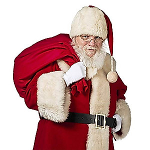 White Cotton Gloves, Anezus 6 Pairs Cotton Gloves Large Cloth Gloves for Women Dry Hands Eczema Moisturizing Serving Archival Cleaning Jewelry Silver Costume Inspection