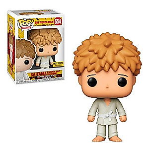 Funko Pop! One Punch Man Saitama at Martial Arts Tournament Exclusive #554