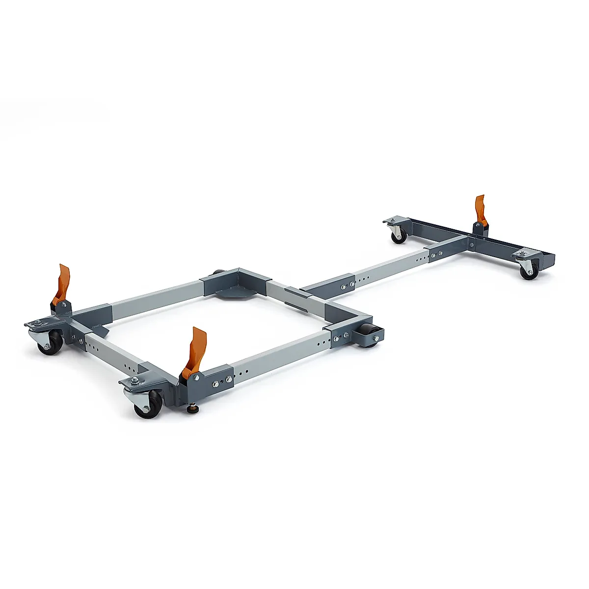 Bora Portamate PM-3750 Mobile Base & T Extension Combo For Cabinet Table Saws Withup To 50" Extension Tables