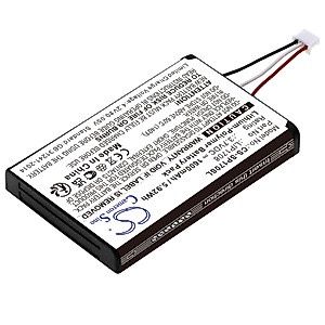 Tingen 1600mAh Battery Replacement for PS5 CFI-ZCT1W CFI-1015A LIP1708 (3.7V)