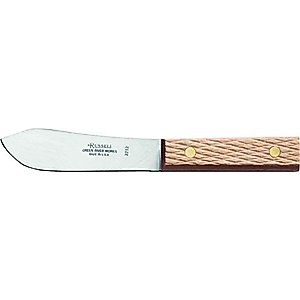 Dexter-Russell 2212 4-1/2" Sheath, Brown