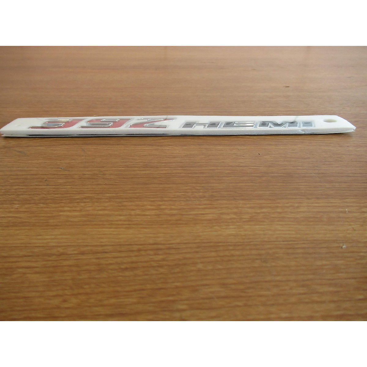 2015-2019 Dodge Challenger 392 HEMI Shaker Hood Scoop Nameplates (2) Mopar OEM