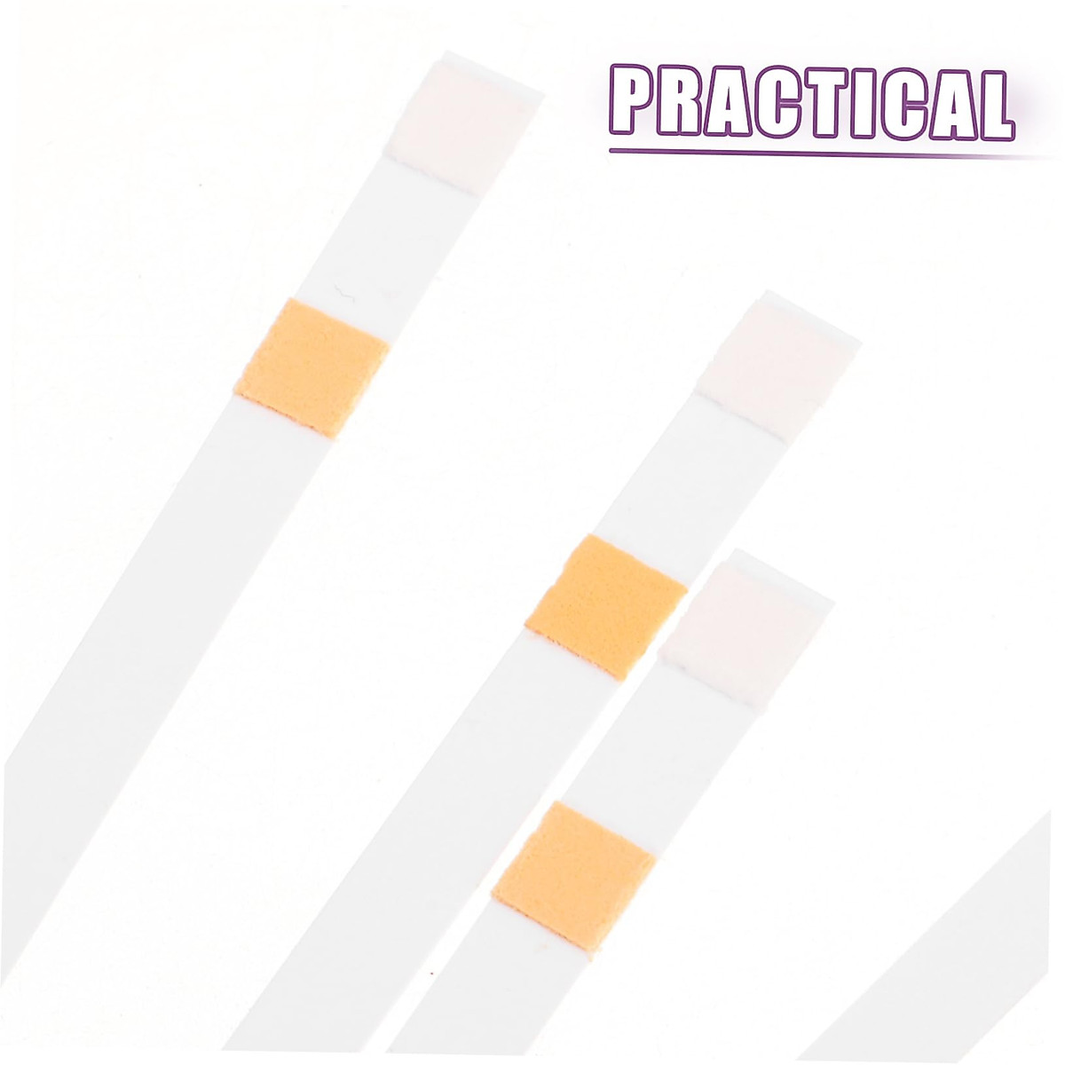 BUGUUYO 10Pcs Detection Test Paper Kit for Household Drinking Water Water Testing Kit for Safe Drinking Water