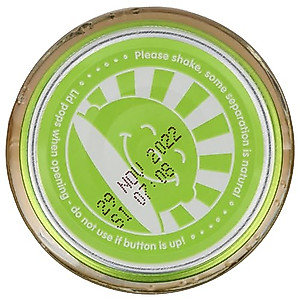 HAPPY BABY Organic Stage 1 Pears, 4 OZ