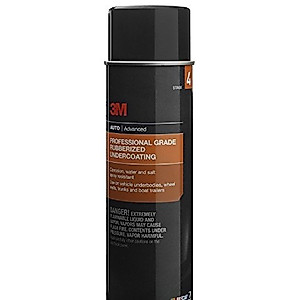 3M 3584 Professional Grade Rubberized Undercoating 10 16oz Cans