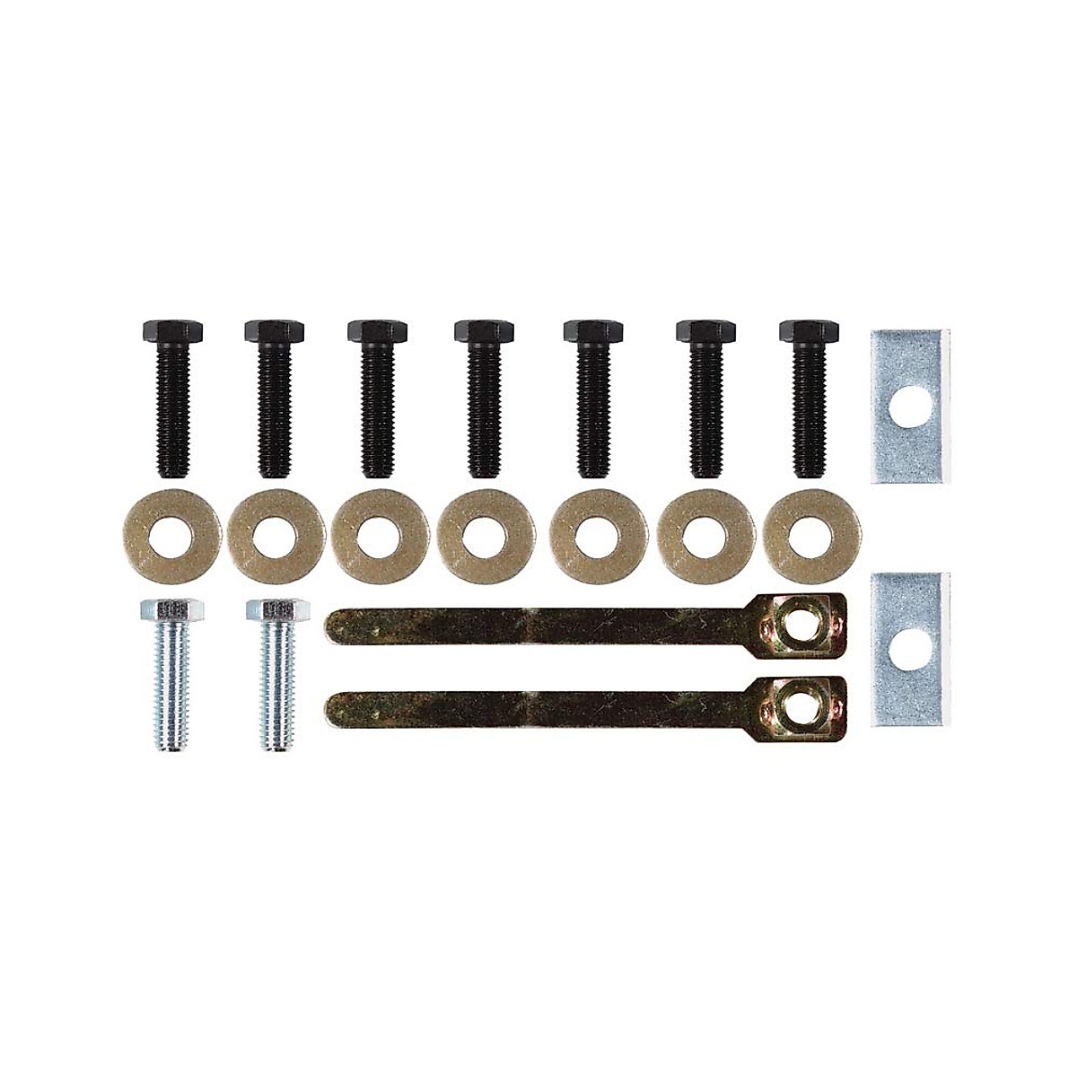 Draw-Tite 75528 Class 3 Trailer Hitch, 2 Inch Receiver, Black, Compatible with 2008-2017 Buick Enclave, 2009-2017 Chevrolet Traverse, 2017-2017 GMC Acadia Limited