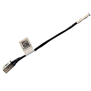 Deal4GO DC Power Input Jack Cable Charging Port for Dell Vostro 3480 3481 3580 3581 3582 3583 3584 3585 Latitude 3490 3590 228R6 0228R6 DC301011R00