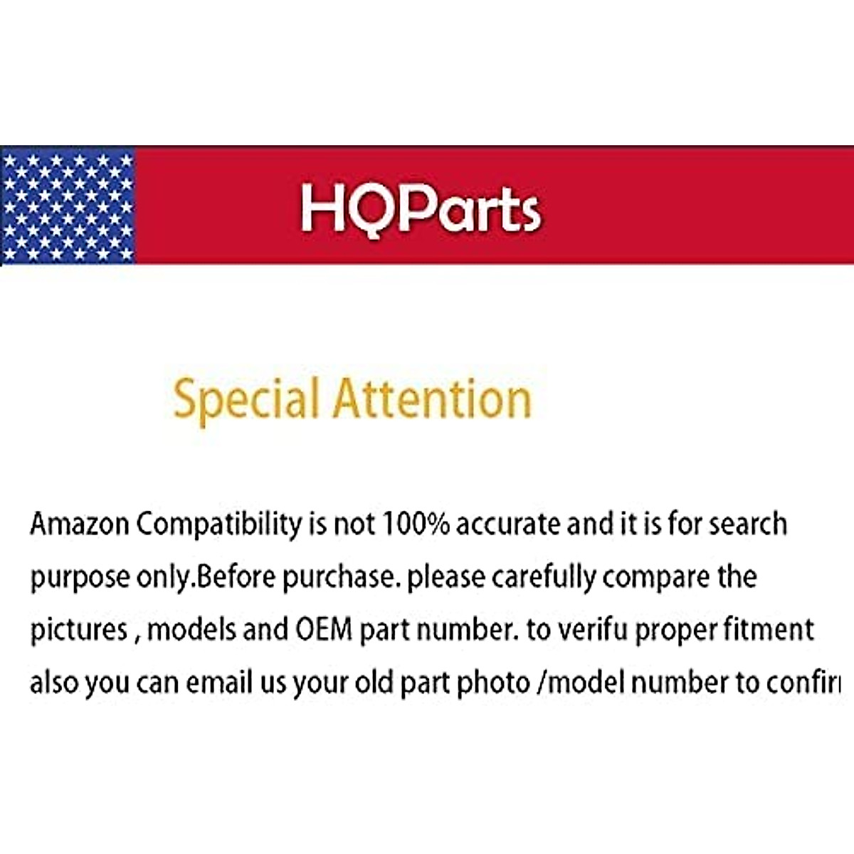 HQParts Carburetor for All Power America APG3001 APG3002S APG3012 APG3002D 3001 3002S 3008E 3012 3302C APGG4000 3500 Watt 6.5HP Generator