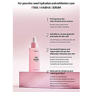 Nacific Pink AHABHA Serum