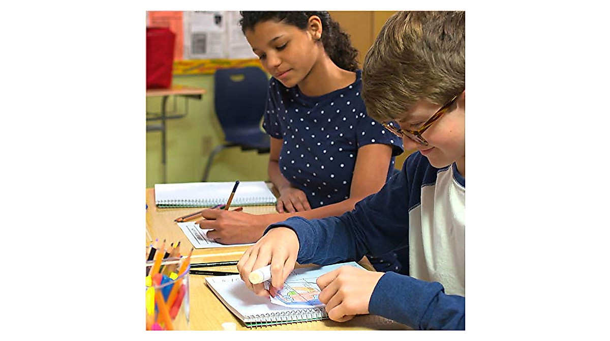 Five Star Interactive Notetaking Notebooks - 3 Pack