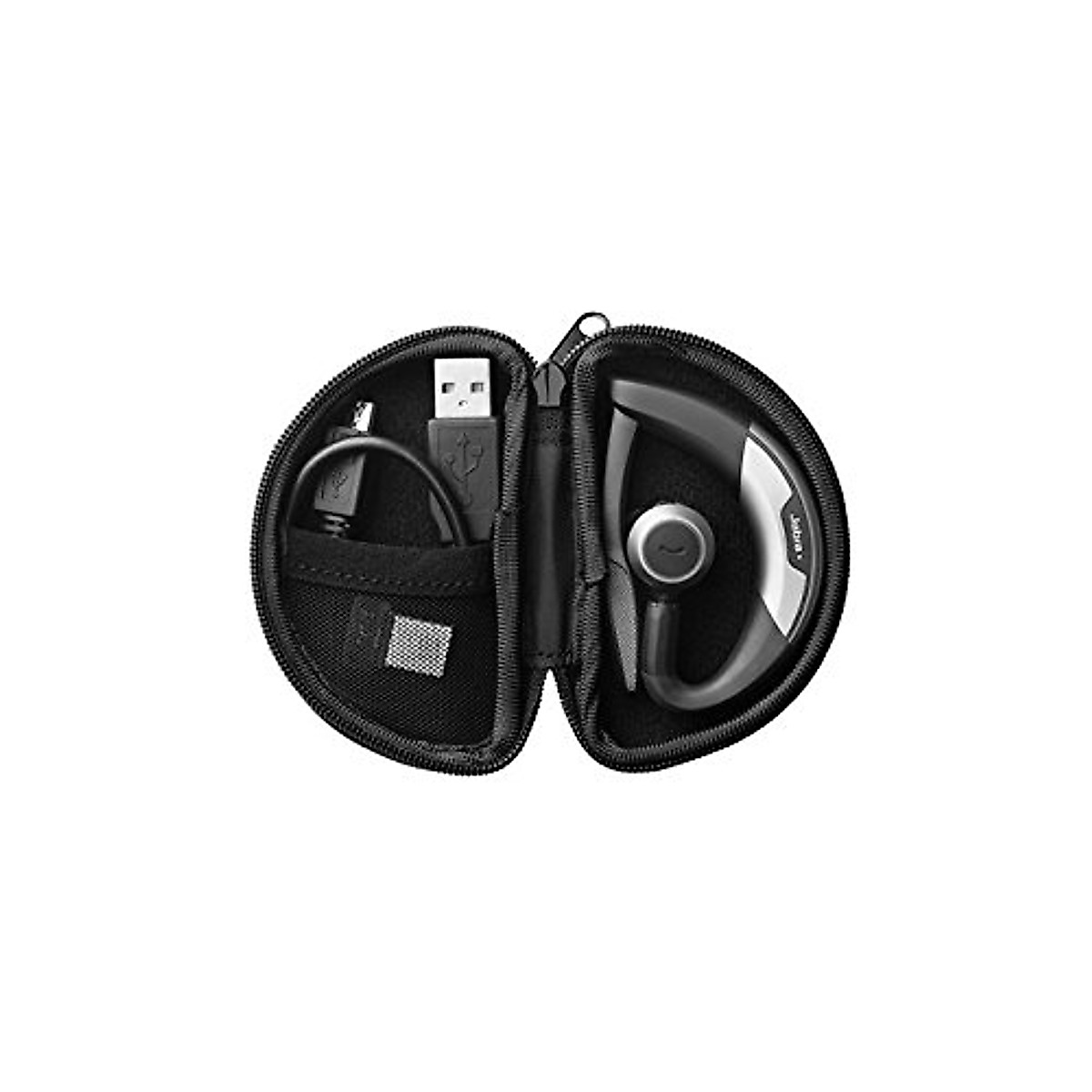 Jabra Motion Office Bluetooth Headset with Touch Screen Base for Desk Phone, VoIP Softphone, Mobile Phones and Tablets