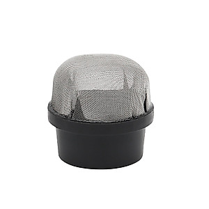 YESHINDA 190106Z Air Bleeder Screen Cap Fit for Pentair, Clear Plus,EasyClean D.E. and Quad D.E Filters