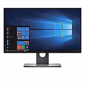 Dell Ultrasharp U2717D 68.5 cm (27") LED LCD Monitor - 16:9-8 ms - 2560 x 1440