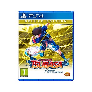 Captain Tsubasa: Rise of New Champions (Nintendo Switch)