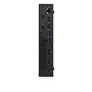 Dell OptiPlex 3050 Micro Business Desktop (Intel Core 7th Generation i7-7700T, 16GB DDR4, 1TB HDD) Windows 10 Home (Renewed)