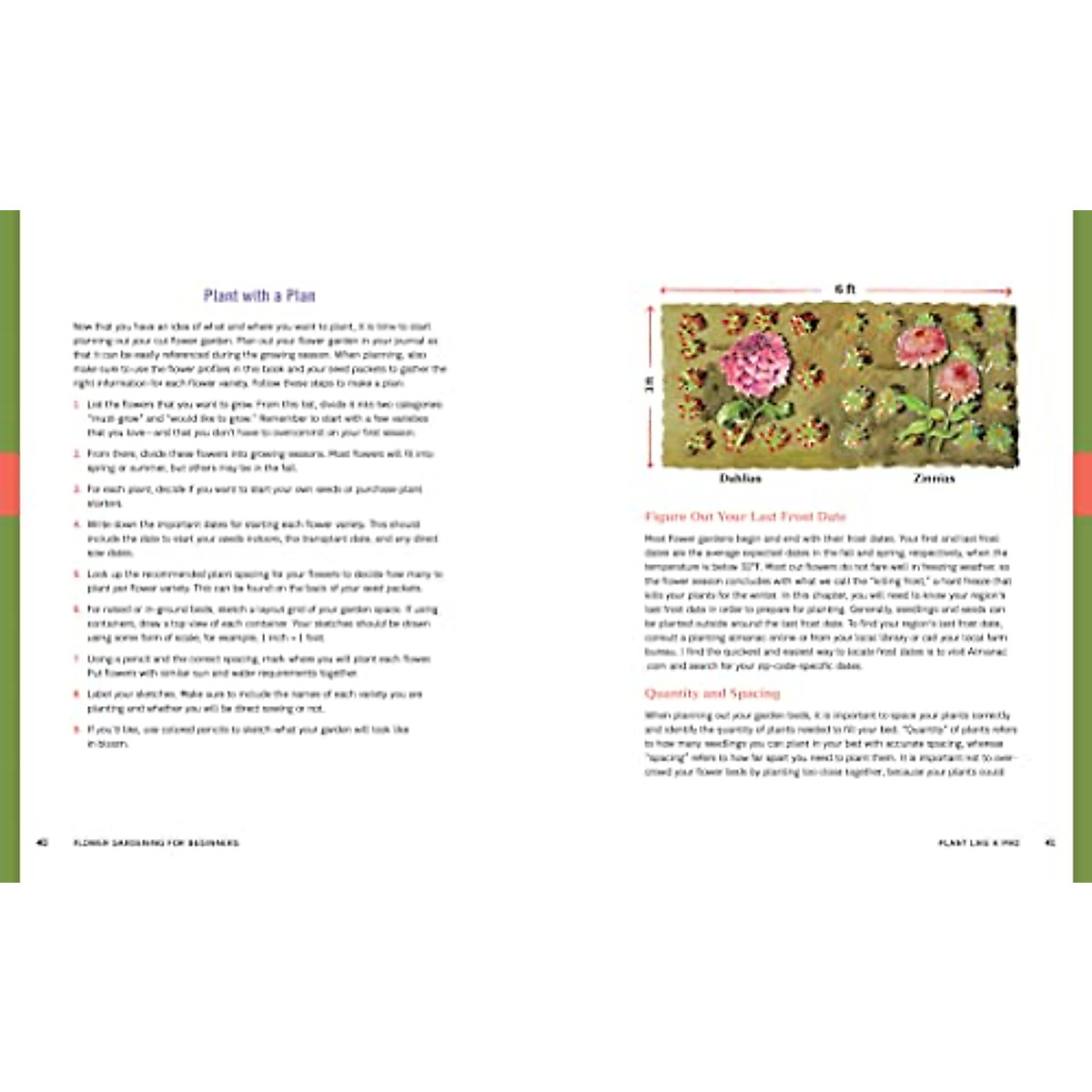 Flower Gardening for Beginners: A Guide to Growing and Maintaining a Cut-Flower Garden