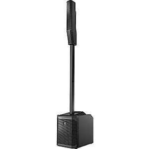 Electro-Voice Evolve 30M Portable Powered Column Loudspeaker System, Black, (F.01U.366.319)