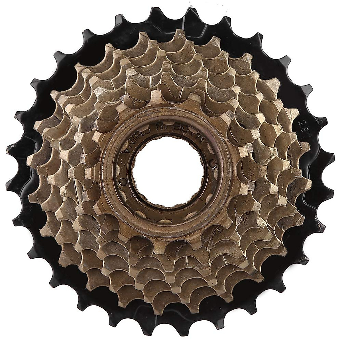 VGEBY1 Freewheel, 8 Speed Freewheel Cassette Sprocket Gear for Road Mountain Bike