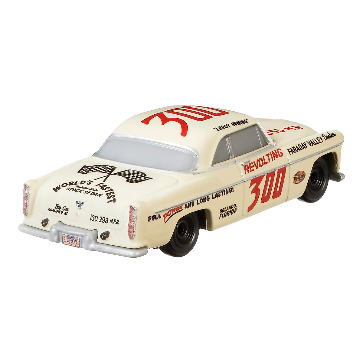Disney Cars Toys Leroy Heming