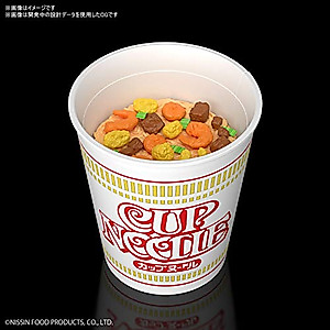Bandai Hobby - 1/1 Cup Noodle, Bandai Spirits Best Hit Chronicle