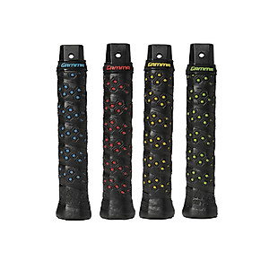 Gamma AGHCG10 Tennis Honycomb Grip GRP Yellow