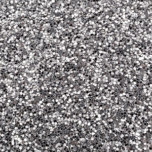 Spectra Arts & Crafts Glitter, Silver, 16 oz., 1 Jar