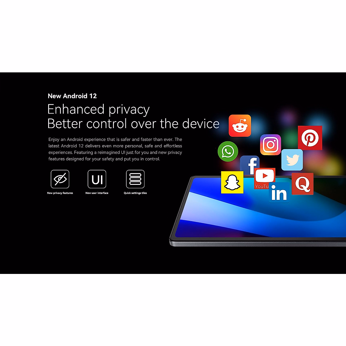 AXCID Alldocube iPlay 50 Pro 10.4inch 2K Helio G99 Android12 8GB RAM 128GB ROM 4G LTE Phonecall Tablet PC