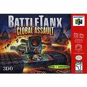 BattleTanx: Global Assault