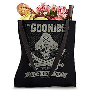 The Goonies Never Say Die Tote Bag