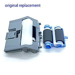 Goldship Original Quality Pickup Roller Separation Roller Pad for HP Laserjet Pro M501 M506 M527 M577 Scanner