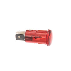 Vollrath XAA0002 Pilot Light, 220V, Red