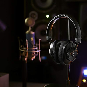 Master & Dynamic MW60 Wireless Bluetooth Foldable Headphones - Premium Over-The-Ear Headphones - Noise Isolating - Portable