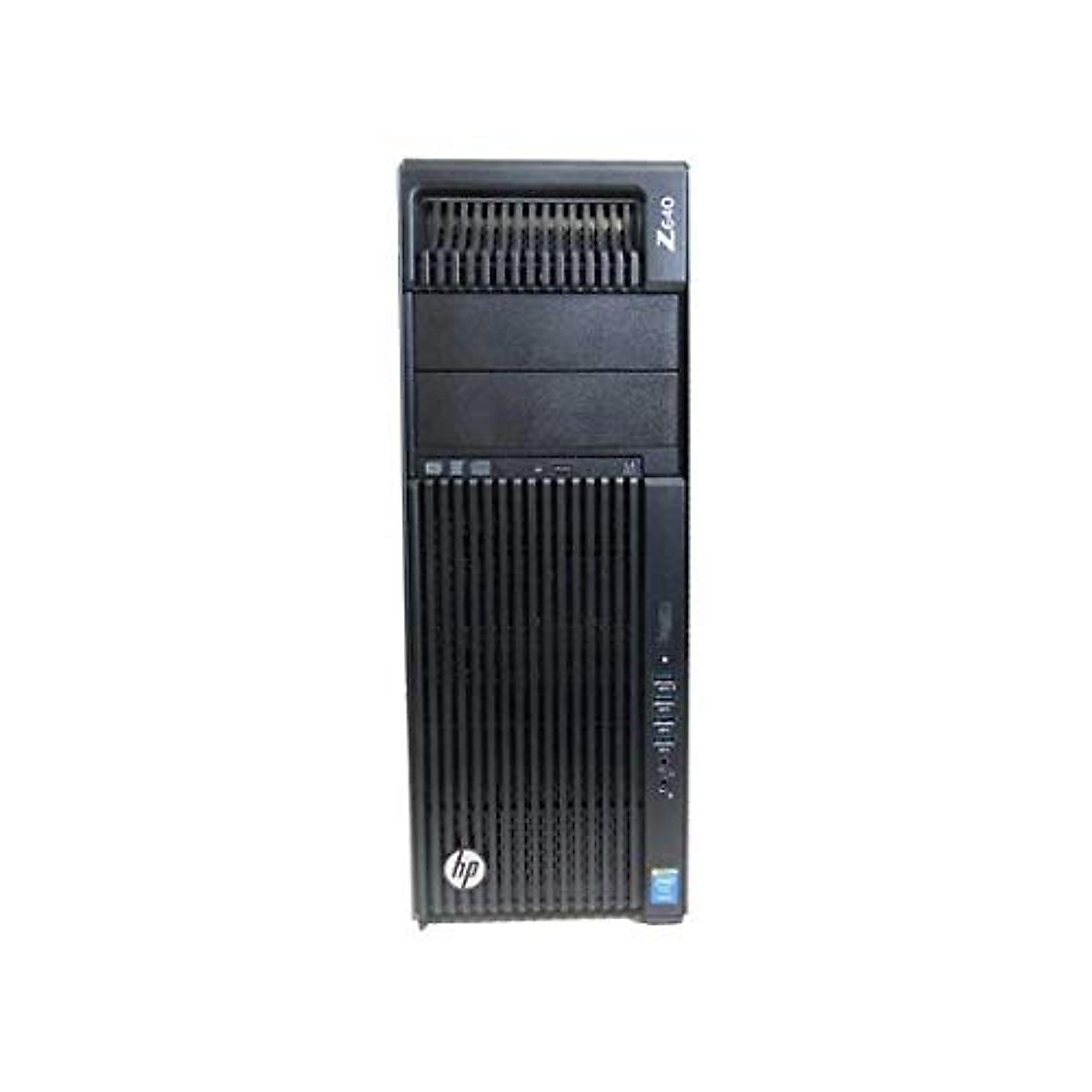 HP Z640 Tower - Intel Xeon E5-2630 V3 2.4GHz 8 Core - 96GB DDR4 RAM - LSI 9217 4i4e SAS SATA Raid Card - 2TB (2X New 1TB SSD Enterprise) - NVIDIA GEFORCE GTX 1660 6GB - PSU - Windows 10 PRO (Renewed)
