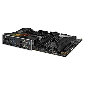 ASUS ROG STRIX Z790-H Gaming (WiFi 6E)LGA 1700(Intel®12&13th Gen)ATX gaming motherboard(DDR5 -7800 MT/s, PCIe 5.0 x16 with Q-Release,4xPCIe 4.0 M.2 slots,USB 3.2 Gen 2x2 Type-C®,front-panel connector)