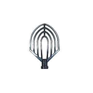Hobart Mixer Flat Paddle"B" Style Attachment for 80 Quart Mixers, Replaces 24300, 23620, 60052