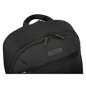 Targus 15.6” Invoke Compact Plus Backpack, Black