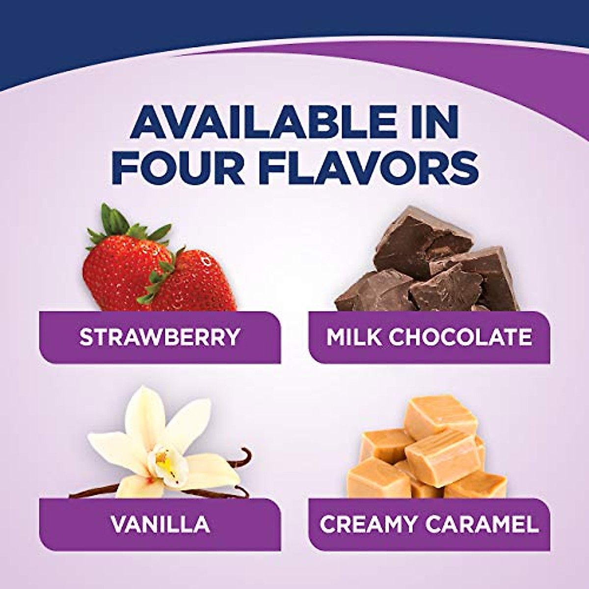 Ensure High Protein Nutritional Shake with 16g of Protein, Ready-to-Drink Meal Replacement Shakes, Low Fat, Milk Chocolate, 8 Fl Oz (Pack of 12)