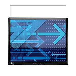 Puccy Privacy Screen Protector Film, Compatible with LG T1710B-BN 17" Monitor Display Anti Spy TPU Guard （ Not Tempered Glass Protectors ）