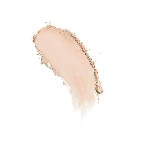 100% PURE Powder Foundation Matte Finish Face Makeup - Oil Absorbing Pressed Poreless Concealer - Vegan Fruit Pigmented Sand Color (Light-Medium Shade w/Neutral Undertones) - 0.32 Oz