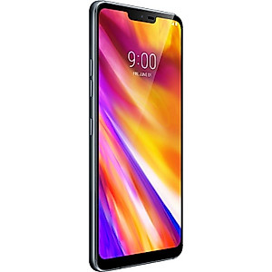 LG - G7 ThinQ for Verizon - 64GB - 6.1in QHD Display - Platinum Gray (Renewed)