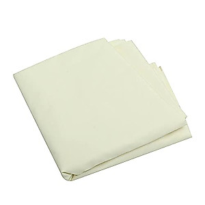 LFOZ 2/3 Seat Waterproof Swing Cover Chair Bench Replacement Patio Garden Outdoor Waterproof UV Resistant Swing Seat Furniture Cover (Color : 138x100cm)