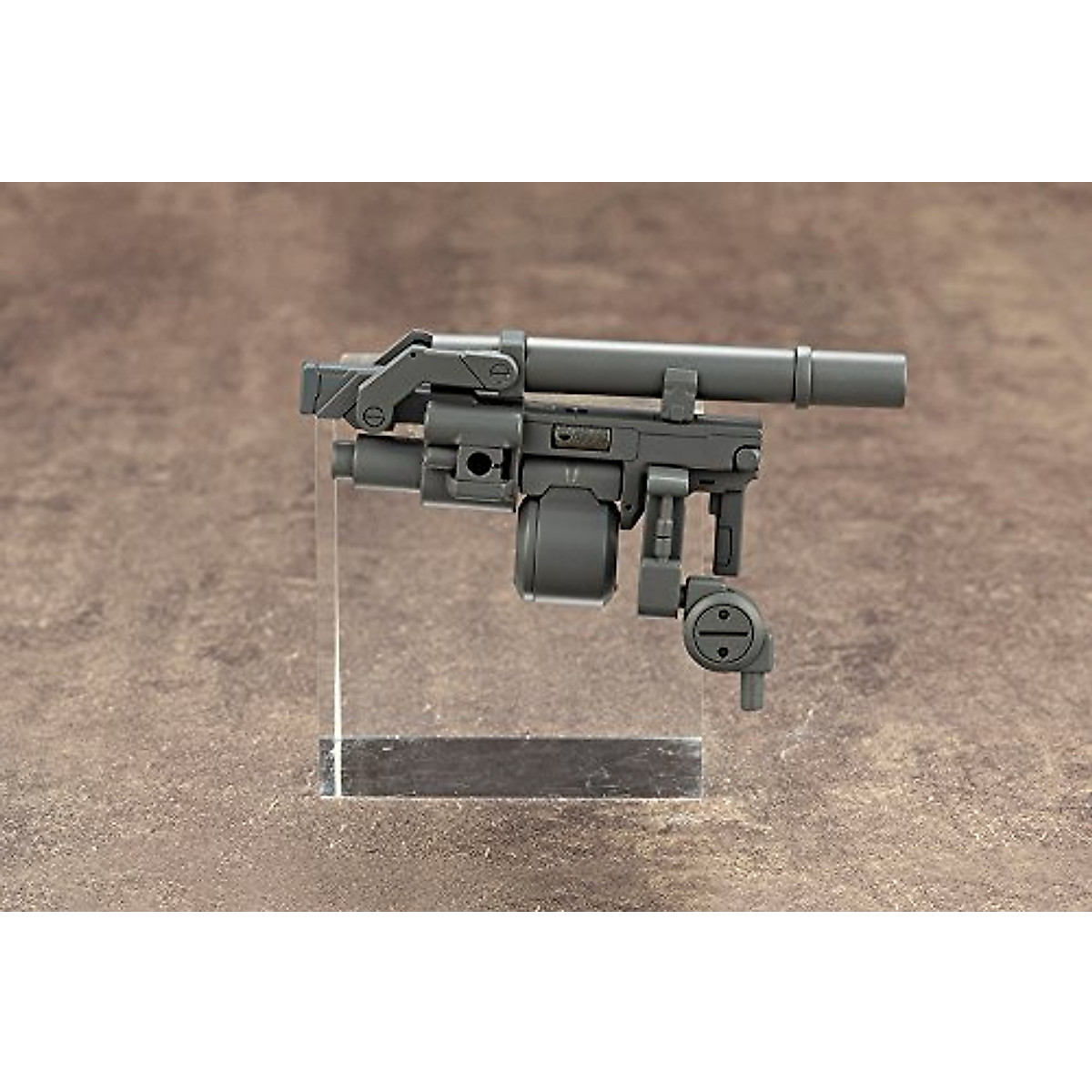 Modeling support goods of M.S.G weapon unit 03 folding Cannon full length 110 mm NON-scale plastic model