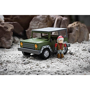 Roblox Action Collection - Apocalypse Rising 4x4 Vehicle [Includes Exclusive Virtual Item] unisex