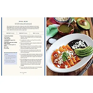 The Mexican Home Kitchen: Traditional Home-Style Recipes That Capture the Flavors and Memories of Mexico