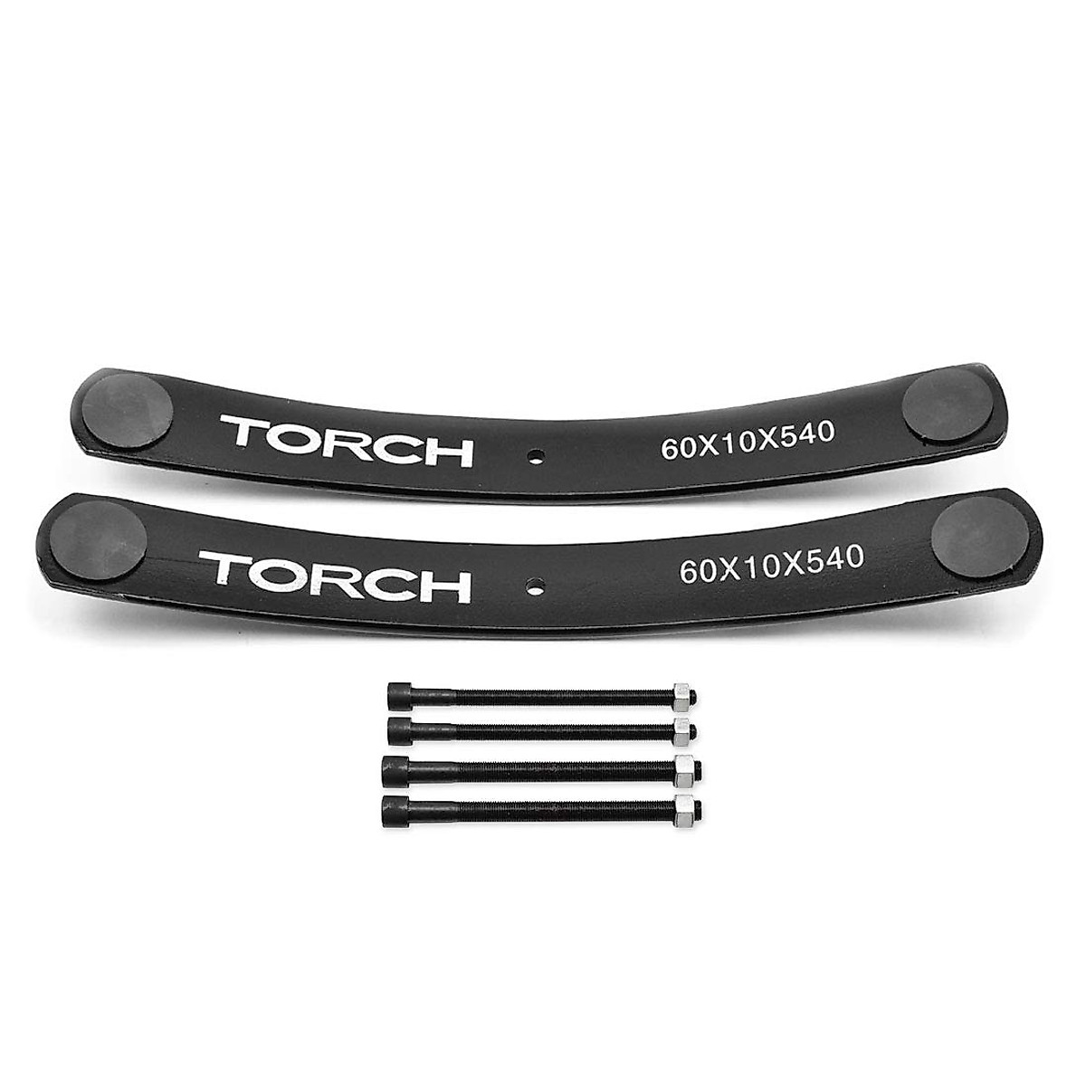 TORCH 1.5"-2" Rear Add A Leaf Lift Kit for 1998-2011 Ford Ranger 2WD 4WD 4X4