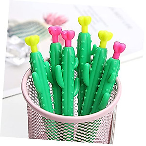 STOBOK Mecanical Penicil 30 pcs Shaped Cartoon Stationery Shape Birthday Painting Decorative Mm Use Writing Pencils Creative Vegetable Office -shape Party Mechanical Pencils